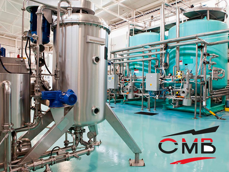 Industria alimentaria, evolución de su mantenimiento - CMB